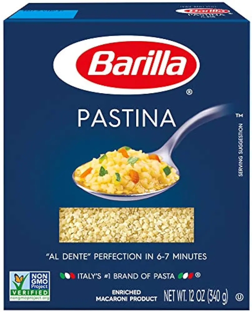 Pastina precio para comprar este delicioso producto - Padua Materiales