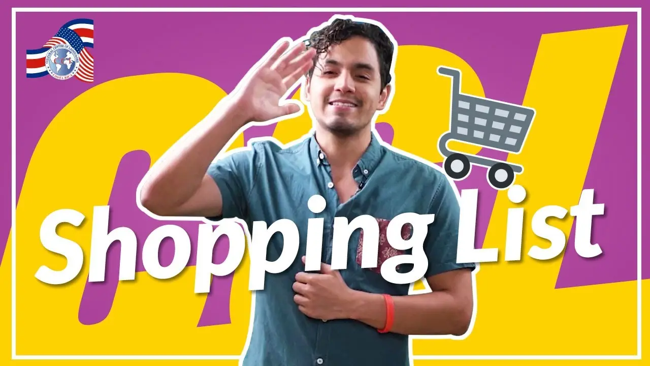 Cómo se escribe shopping para escribir correctamente - Padua Materiales