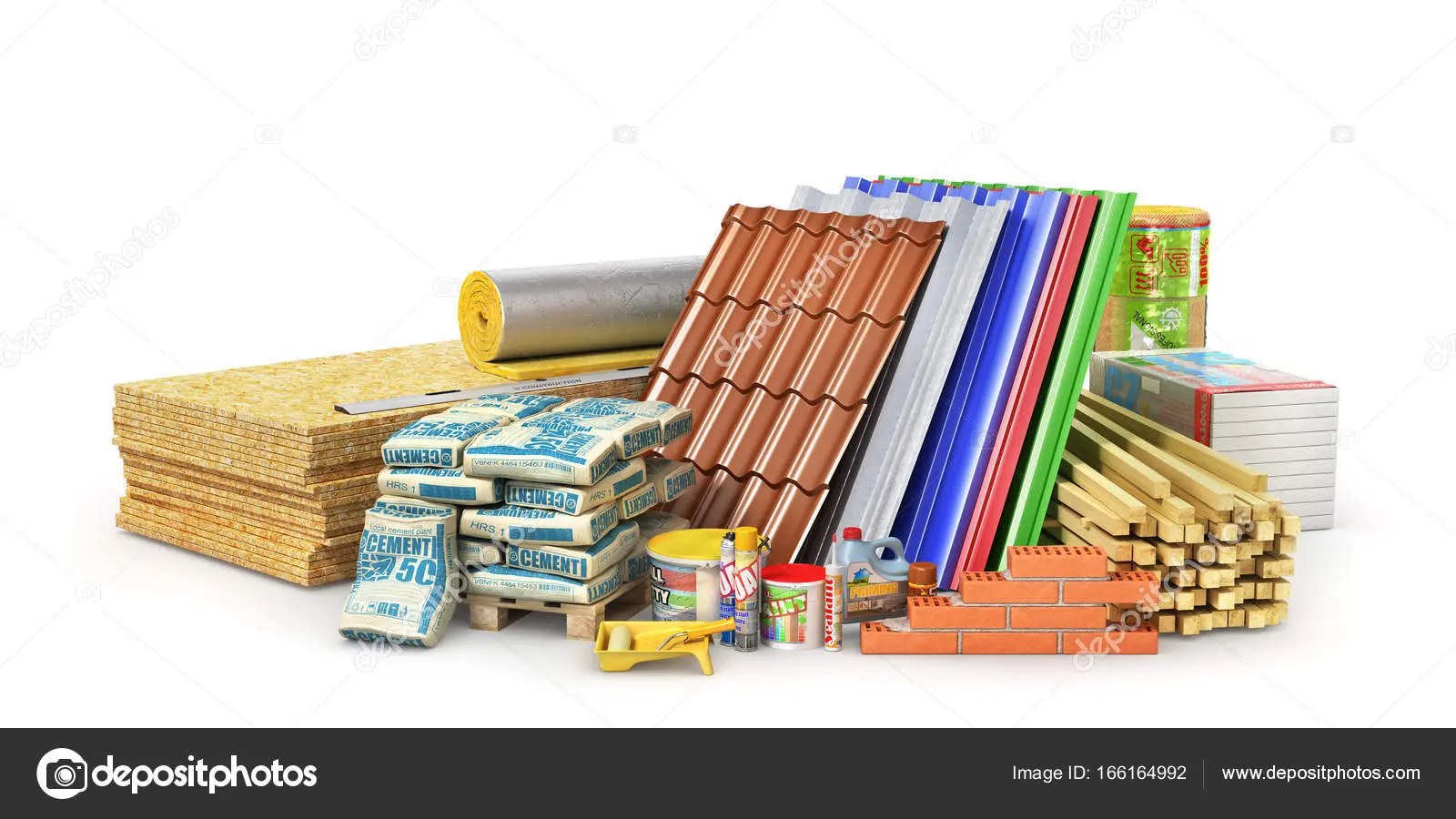 Información completa de materiales de construcción: una visión general ...