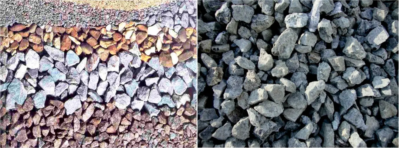 Materiales de construcción: agregados gruesos - información - Padua ...