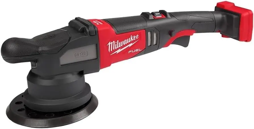 Pulidora milwaukee : tutorial de compra y comparativa - Padua Materiales