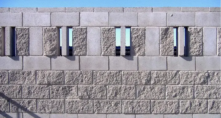 Bloques simil piedra para su uso - Padua Materiales