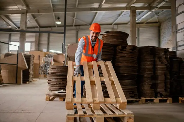 Venta de pallets zona sur para tu empresa - Padua Materiales