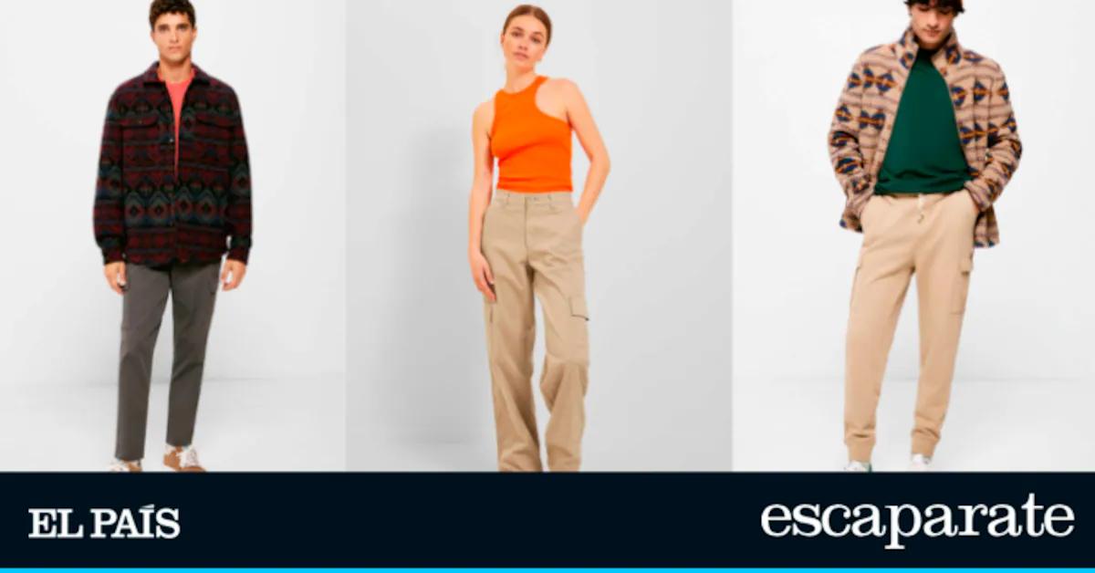 Pantalones cargo de estilos, tipos y características - Padua Materiales