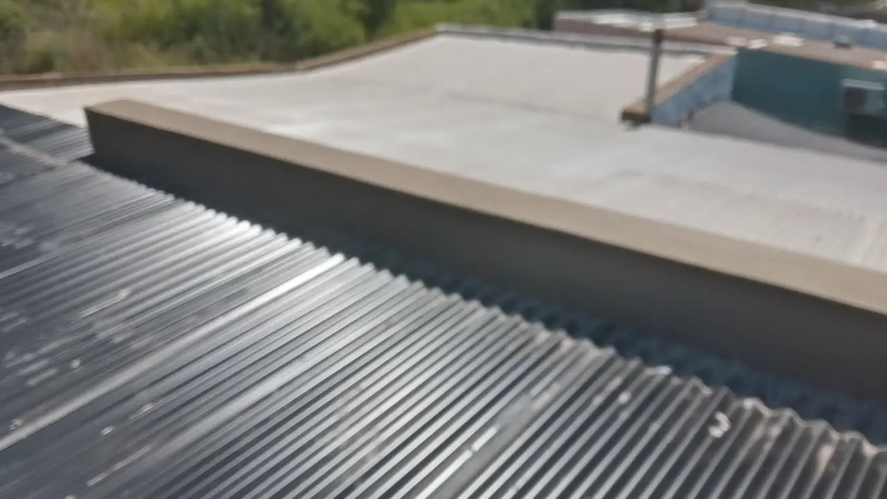 Chapa para carga de techo para una instalación segura y eficiente ...