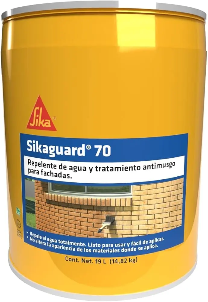 Sikaguard 70: la solución definitiva para impermeabilización - Padua ...