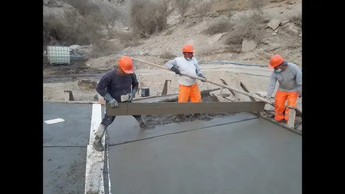 Badenes de construcción para la seguridad vial - Padua Materiales