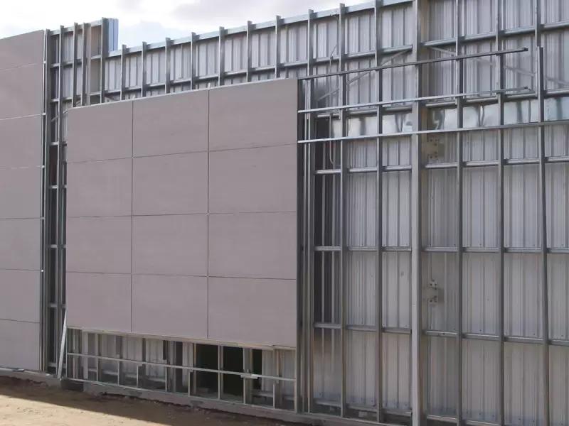 Construcción con placas superboard - Padua Materiales
