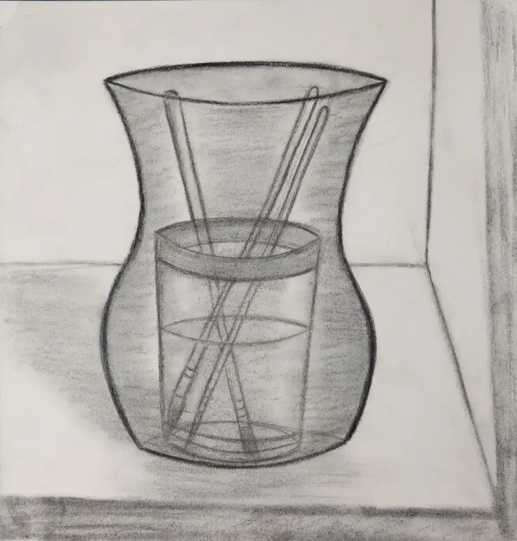 Transparencias en dibujos fáciles para principiantes - Padua Materiales