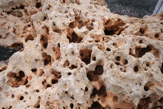 Construcción de rocallas para un jardín único - Padua Materiales